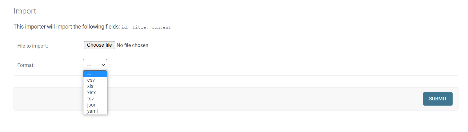 How To Import Export Data In Django Django Import Export Tutorial